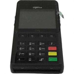 Buy Ingenico IMP657-USSCN01A, ISMP4 Payment Terminal w/Barcode Reader ...