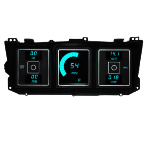 Buy Intellitronix DP1010T, LED Digital Gauge Panel (73-79 Ford Truck ...