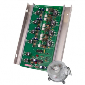 Buy IO HVAC Controls ESP-400, Electronic Static Pressure Control Panel ...