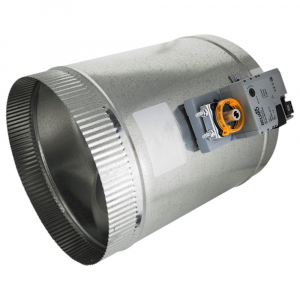 Buy IO HVAC Controls SD-16, SD Series 16" Round Auxiliary Zone Damper ...