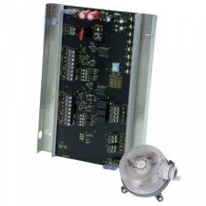 Buy IO HVAC Controls ZP2-HC-ESP, Two Zone 1H/1C Zone Panel with ESP ...