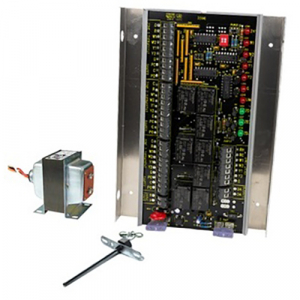 Buy IO HVAC Controls ZP3-HCMS-KIT, Three Zone 2H/2C Zone Panel Kit ...