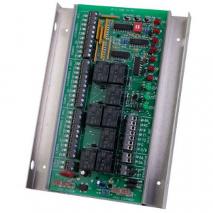 Buy IO HVAC Controls ZP3-HPS, Three Zone 3H/2C Zone Panel - Prime Buy