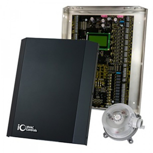 Buy IO HVAC Controls ZP6-ESP, Six Zone 4H/2C Panel with ESP - Prime Buy