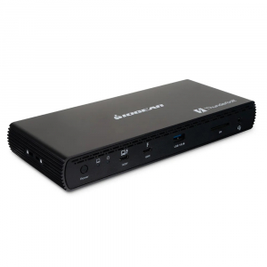 Buy Iogear GTD58KTAA, Quantum Thunderbolt 5 Dock Pro - Prime Buy