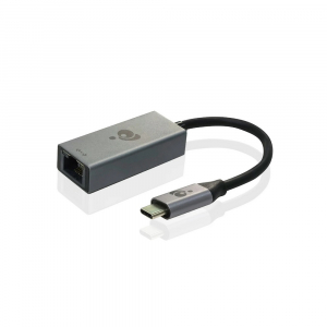 Buy Iogear GUC3C01B, GigaLinq 3.1 USB Type-C to Gigabit Ethernet ...