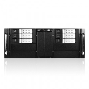 Buy IStarUSA D410-DE6SL, Storage Server Rackmount, Silver, 6-Bay ...