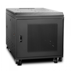 Buy IStarUSA WG990-SFH40B, 9U 900mm Depth Rack-Mount Server Cabinet ...