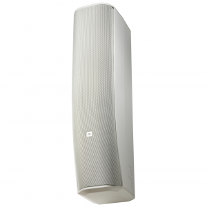 Buy JBL CBT 70J-1-WH, Column Asymmetrical Vertical Cove Speaker White ...