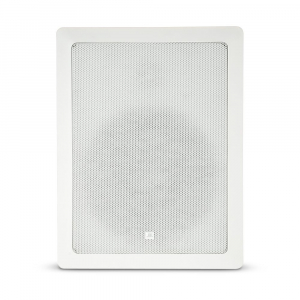 Buy JBL CONTROL 128W, Control Contractor 8" In-Wall Speaker, (Pack of 2 ...