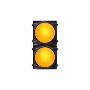 Buy K&K Systems 118-D12, Stop Beacons 24/7 Solar Powered Double Yellow ...