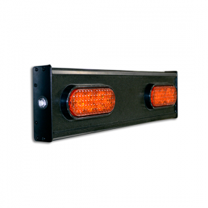 Buy K&K Systems ECO-RRFB, ECO Rectangular Rapid Flashing Beacon - Prime Buy