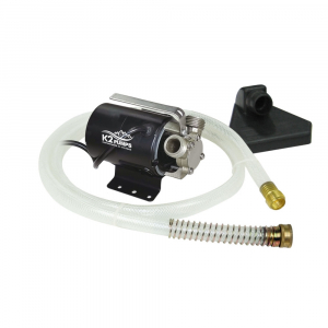 Buy K2 Pumps UTT01004K, 1/10 HP Flexible Impeller Transfer Pump - Prime Buy