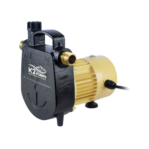 Buy K2 Pumps UTT05001K, 1/2 HP Cast Iron Utility Transfer Pump - Prime Buy
