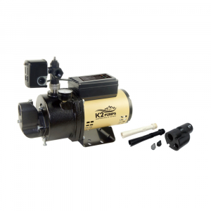 Buy K2 Pumps WPD10001K, 1 HP Cast Iron Convertible Jet Pump - Prime Buy