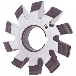 Buy KBC Tools 1-202-030-4, Module Gear Cutter, 1.75 #4 20 Degree ...