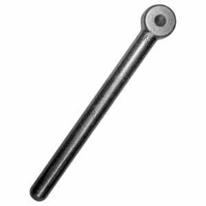 Buy Ken Forging 10J, 1" x 12" Blank Rod End, C1030/C1035 - Prime Buy