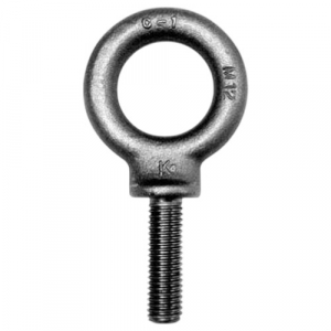 Buy Ken Forging M20, Metric M20 x 2.5" Shoulder Pattern Eyebolt - Prime Buy