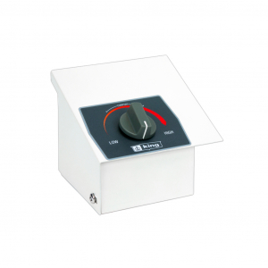 Buy King Electrical KCVT-1L-W, Built-In Thermostat Kit w/ Left Side ...