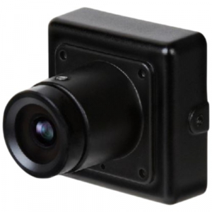 Buy KT&C KPC-C500NUB, HD Analog Mini Square Camera, 25x25mm - Prime Buy