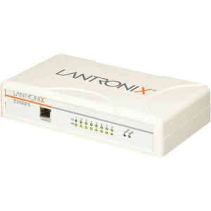 Buy Lantronix EDS008PS-02, EDS8PS Terminal and Device Server, 8-port ...