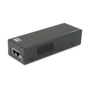 Buy LevelOne POI-5003, Gigabit PoE Injector 802.3 af/at/bt 90W - Prime Buy