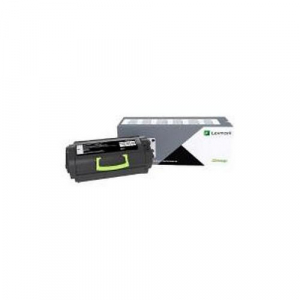 Buy Lexmark 62D0HA0, High Yield Toner Cartridge, 620HA - Prime Buy
