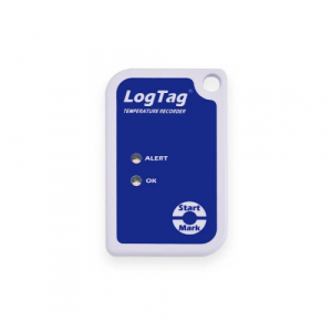 Buy LogTag SRIC-4, Single-Use Temperature Logger, Polycarbonate - Prime Buy