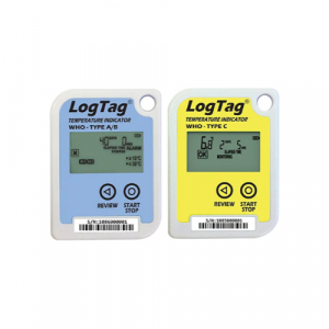 Buy LogTag TIC20, Temperature Indicator with 40 Day Display ...
