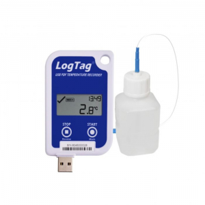 Buy LogTag UTRED-16 Kit, External Probe Usb Pdf LCD Temperature Data Logger - Prime Buy