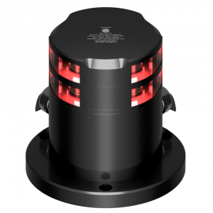Buy Lopolight 300-114G2ST-PRO-I, Navigation Light 3nm Red Double Black ...