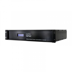Buy LynTec NPAC-120-8, Rack-Mount Panel with 8 120V 20A Relays - Prime Buy