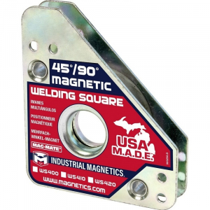 Buy Mag-Mate WS400, Magnetic Welding Square with Copper Plated Poles ...
