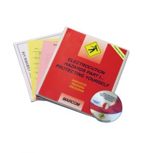 Buy Marcom V0003689ET, DVD Program Electrocution Hazards Part I English - Prime Buy