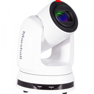 Buy Marshall Electronics CV730-WH, UHD60 30x Optical Zoom Camera White ...