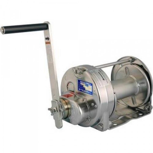 Buy Maxpull ESB-10-SI, SS Rotating Winch - Electro Polishing, 2200 lbs - Prime Buy