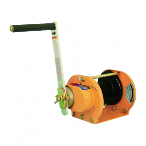 Buy Maxpull GM-1-SI, Steel Rotating Winch, 220 lbs - Prime Buy