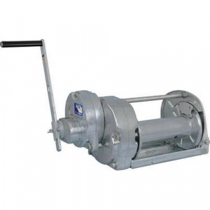 Buy Maxpull GM-30-GS-SI, Steel Hot Dip Galvanizing Rotating Winch 6600 lbs - Prime Buy