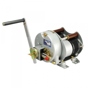 Buy Maxpull ME-5-L, Steel Capstan Winch, 1100 lbs - Prime Buy