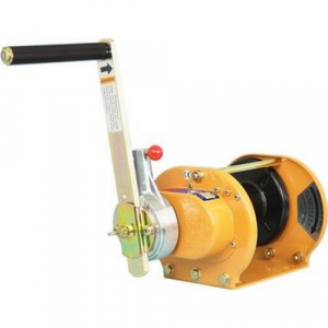 Buy Maxpull MR-1-SI, Steel Ratchet Winch, 220 lbs - Prime Buy