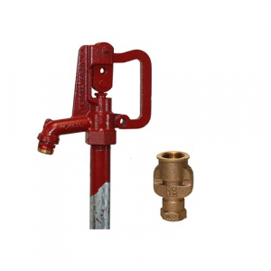 Buy Merrill CNL7503, C-1000 No Lead Standard Yard Hydrant, 3/4" x 3 ...