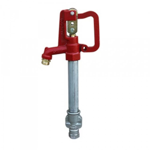 Buy Merrill CSS75015, C-1000 Steel Pipe 3/4" Frost Proof Yard Hydrant ...