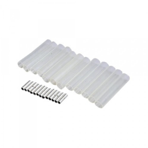 Buy Merrill ICSKEH50312, 1/2" x 3" Economy Tubing, 12 Wire Splice Kit ...