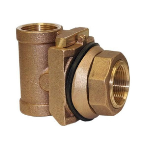 Buy Merrill MBPNL125, 100 Series 1-1/4" Pressurized Pitless Adapter ...