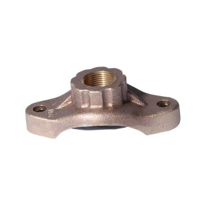 Buy Merrill MCKHNL410, 4" No Lead Brass 1" Discharge Hub - Prime Buy