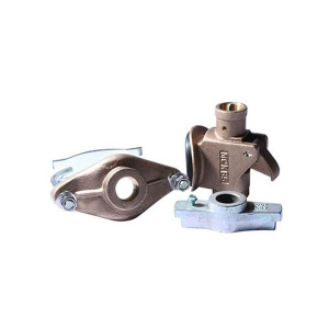 Buy Merrill MCKNLS410, 4" x 1" Pitless Kit with Back Strap on U-Bolt ...