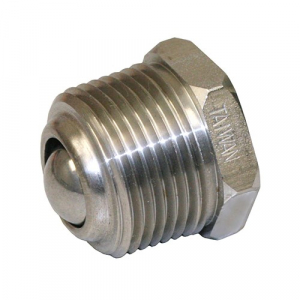 Buy Merrill SSBO75, 3/4" Stainless Steel Bleeder Orifice - Prime Buy