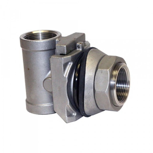 Buy Merrill SSMB225, 1-1/4" Pitless Adapter, Stainless Steel - Prime Buy