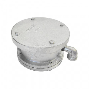 Buy Merrill WC400, WC Series 4" Sanitary Watertight Cap - Prime Buy