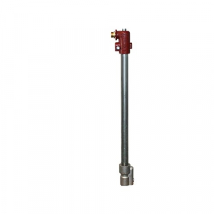 Buy Merrill Y27502, Y-2 Series Self Closing Yard Hydrant, 3/4" x 2 ...